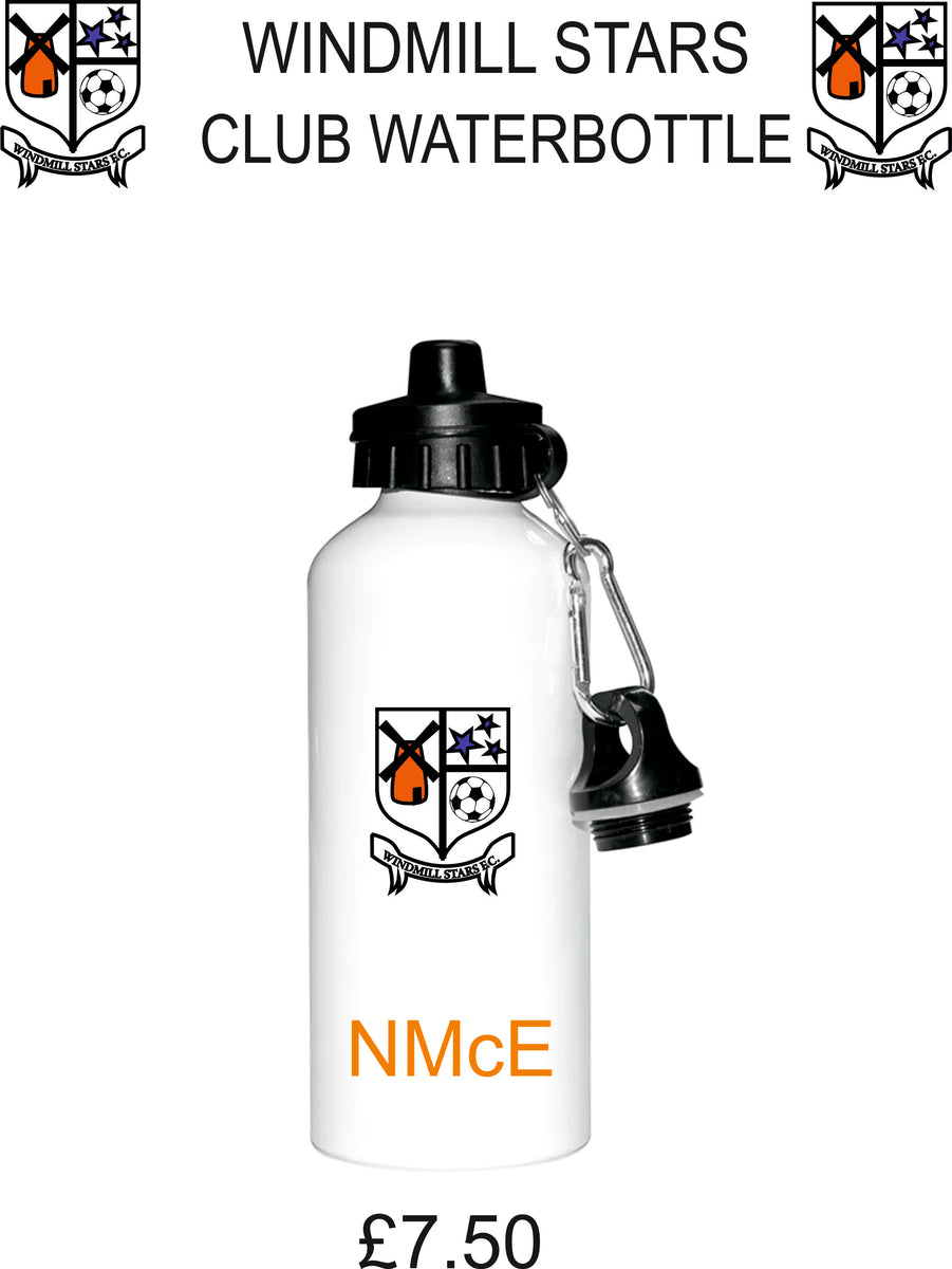 Windmill Stars Waterbottle – KMS Sports